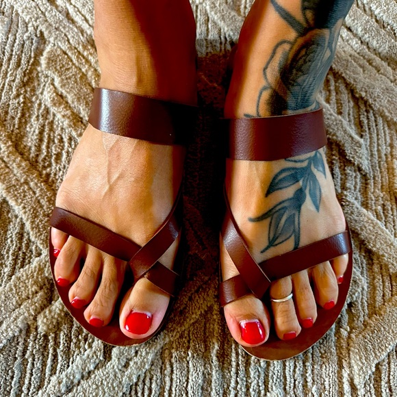 Shoes | Women Sandals Size 7 | Poshmark